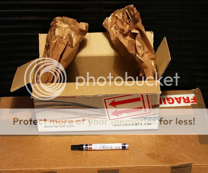 Farnell packaging - Page 1