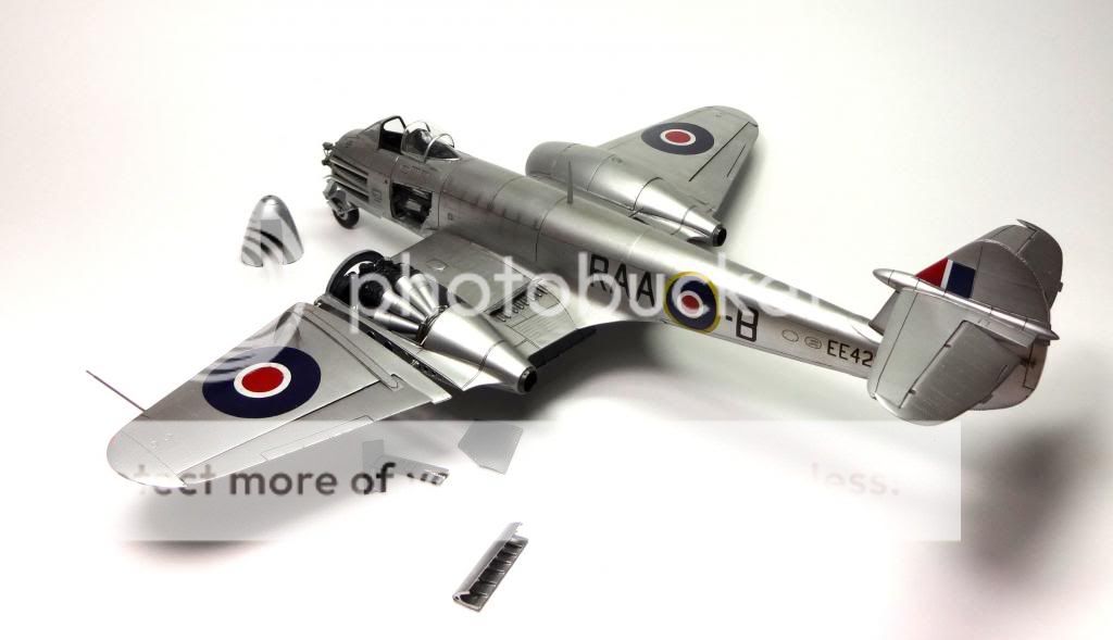 Gloster Meteor F3 - Ready for Inspection - Aircraft - Britmodeller.com