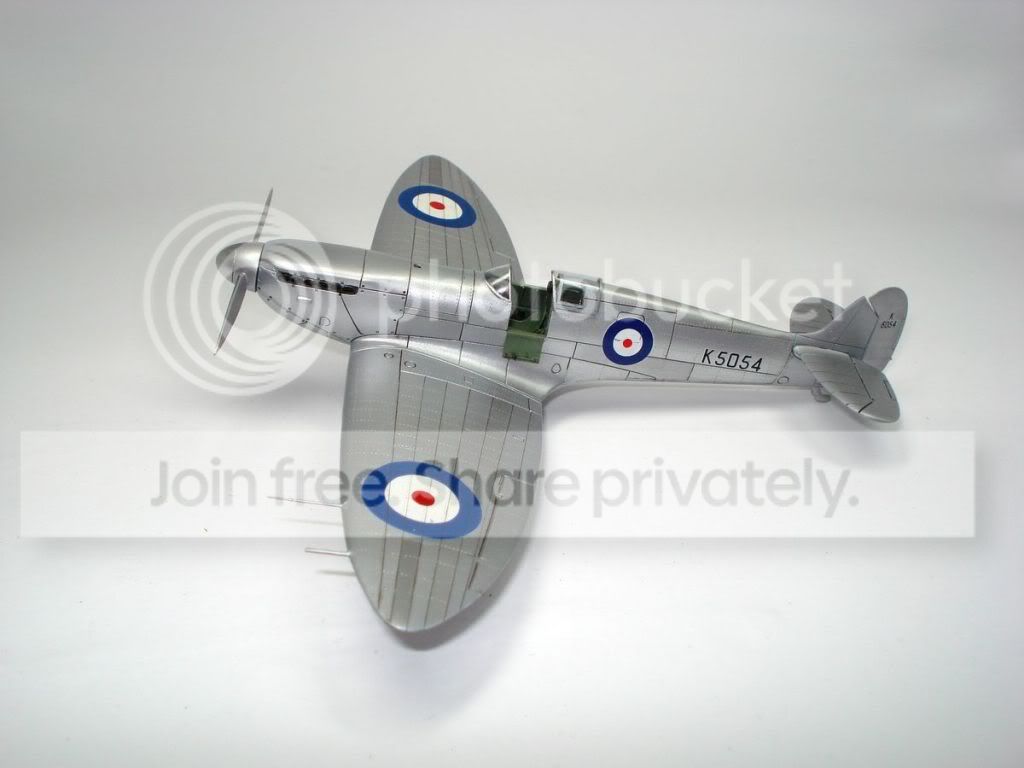 Spitfire Prototype - Ready for Inspection - Aircraft - Britmodeller.com