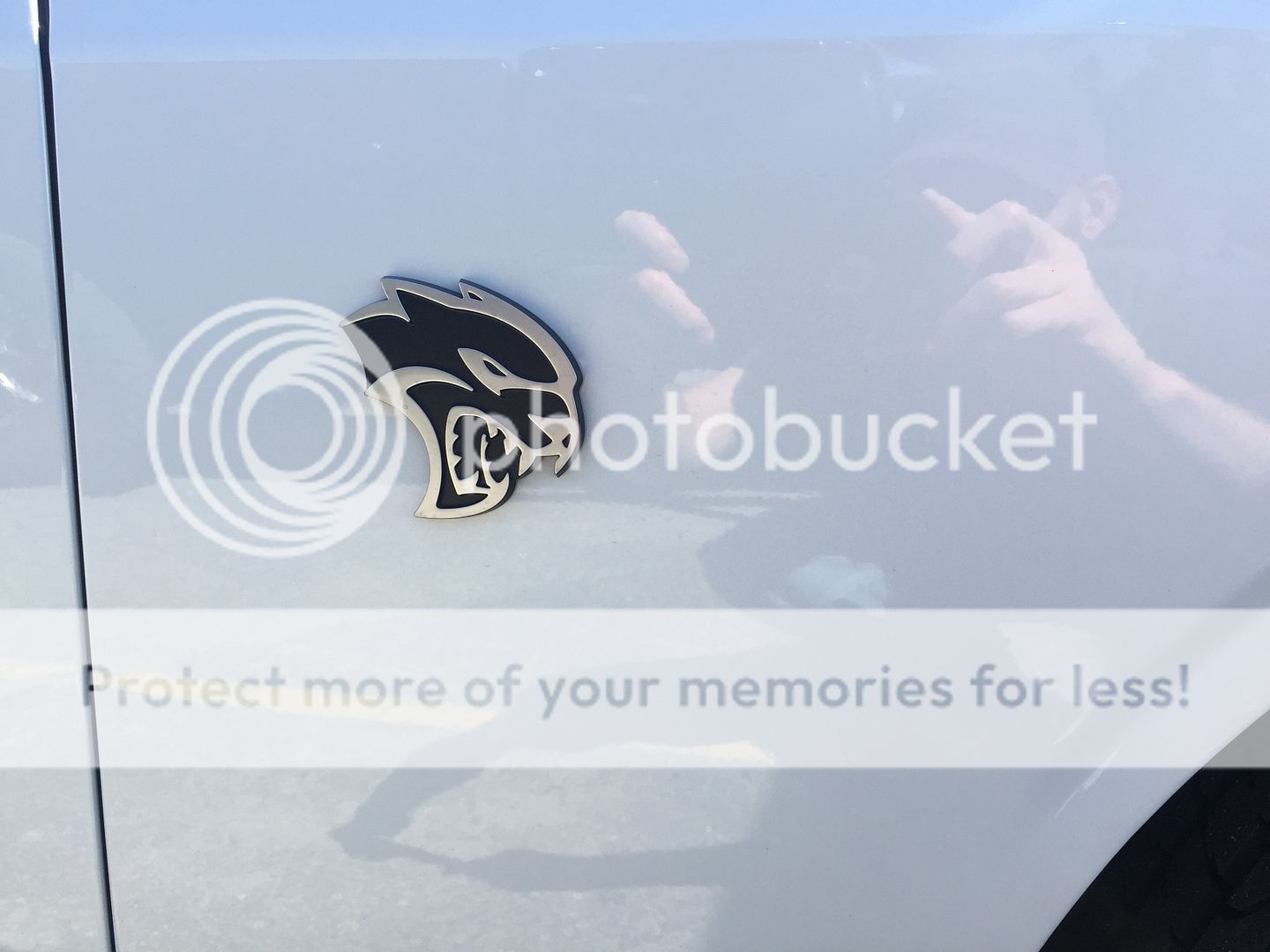 FINALLY saw a Hellcat in person! | SRT Hellcat Forum