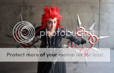 Axel Chakrams for sale!: kh_cosplay — LiveJournal