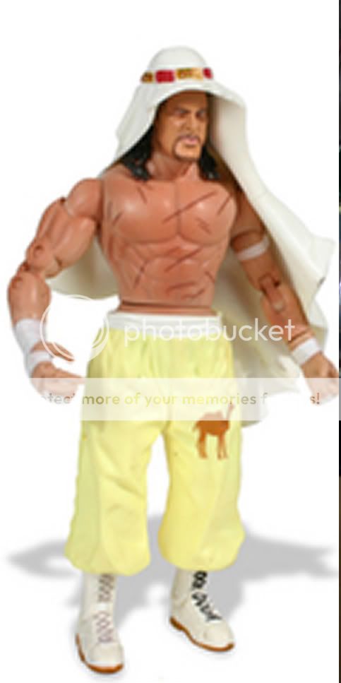 SABU V.3 my first custom | Wrestlingfigs.com WWE Figure Forums