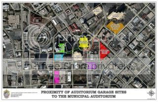 SAN ANTONIO │ Tobin Center Mixed-Use Parking Garage │ 5 FLOORS │ U/C ...