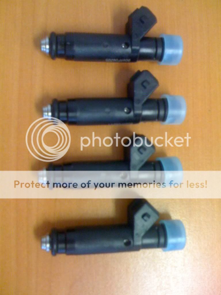 FS: 4 - 630cc (60lb/hr) Siemens Deka injectors - BRAND NEW $230 shipped ...
