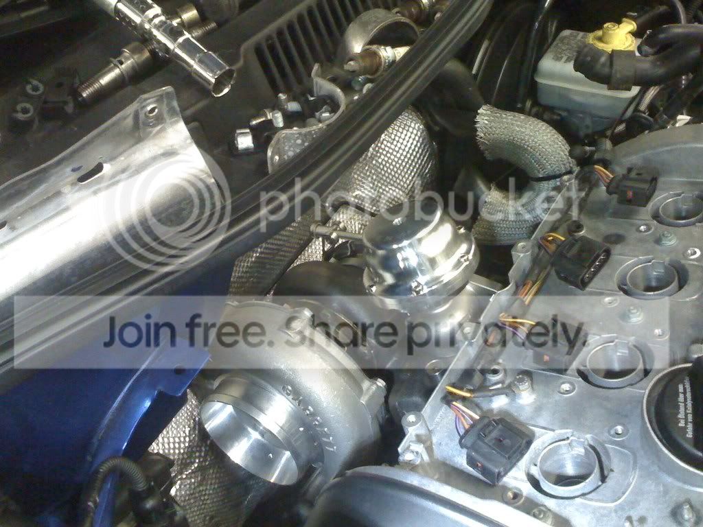 My review of the Stainless Steel Treadstone Manifold | VW Vortex ...