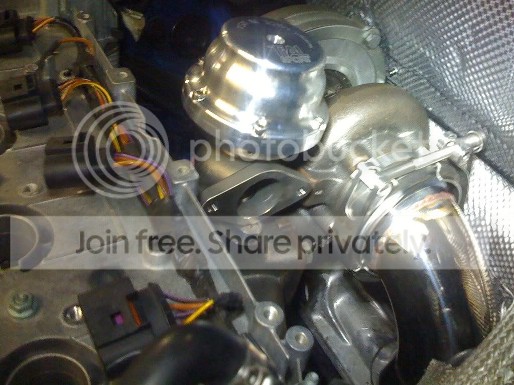 My review of the Stainless Steel Treadstone Manifold | VW Vortex ...