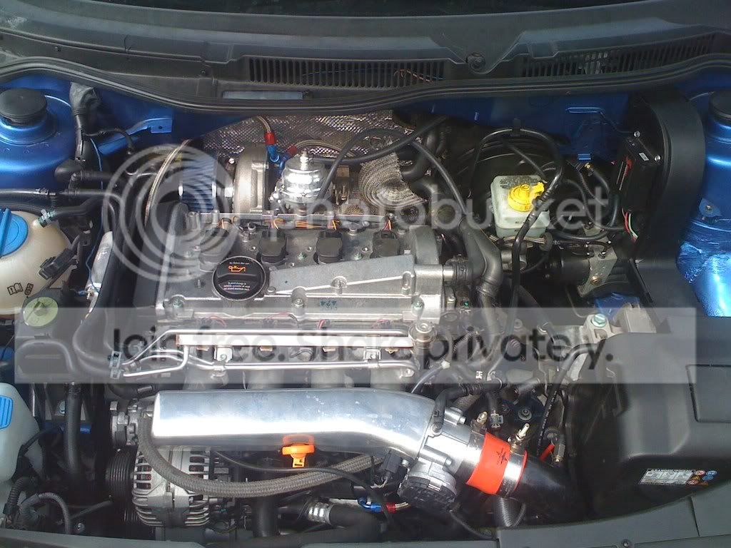 My review of the Stainless Steel Treadstone Manifold | VW Vortex ...