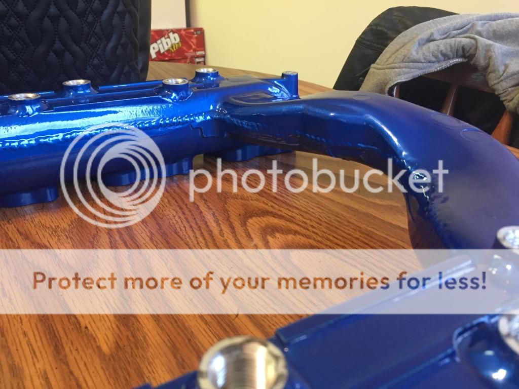 WPE stage 3 intake manifold | Ford Powerstroke Diesel Forum