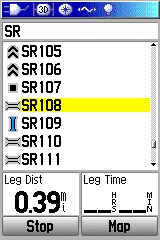 Canalplan route on a Garmin GPS - General Boating - Canal World