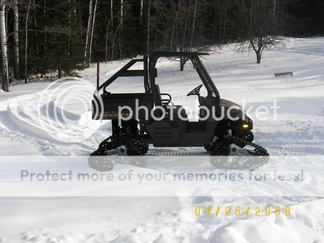 rzr with tracks | Polaris RZR Forum - RZR Forums.net