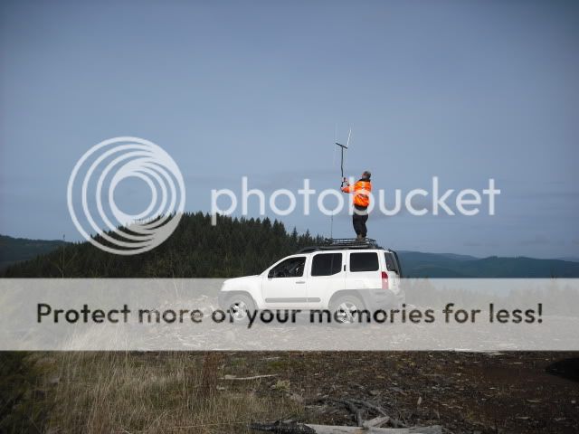 ELT Tracking Day.. Photo Of Xterra In action | Second Generation Nissan ...