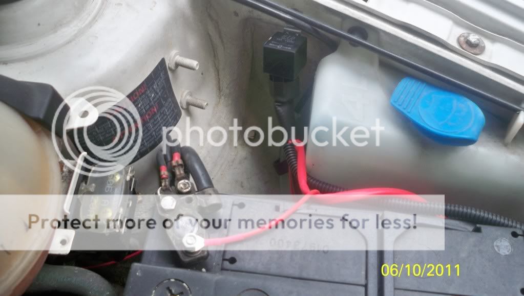 HID power issue reset | TDIClub Forums