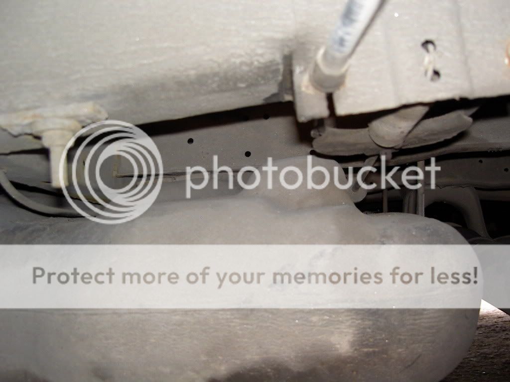 Ford Transit Forum • View topic - Petrol or diesel tank?