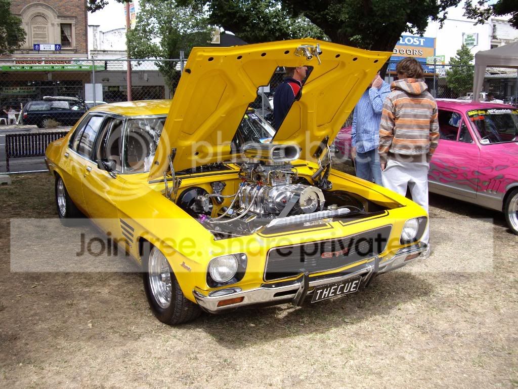 Colac kustom car show | Chevy Tri Five Forum