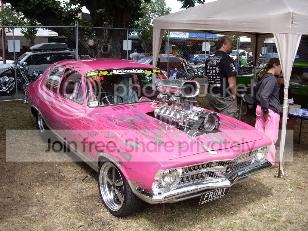 Colac kustom car show | Chevy Tri Five Forum