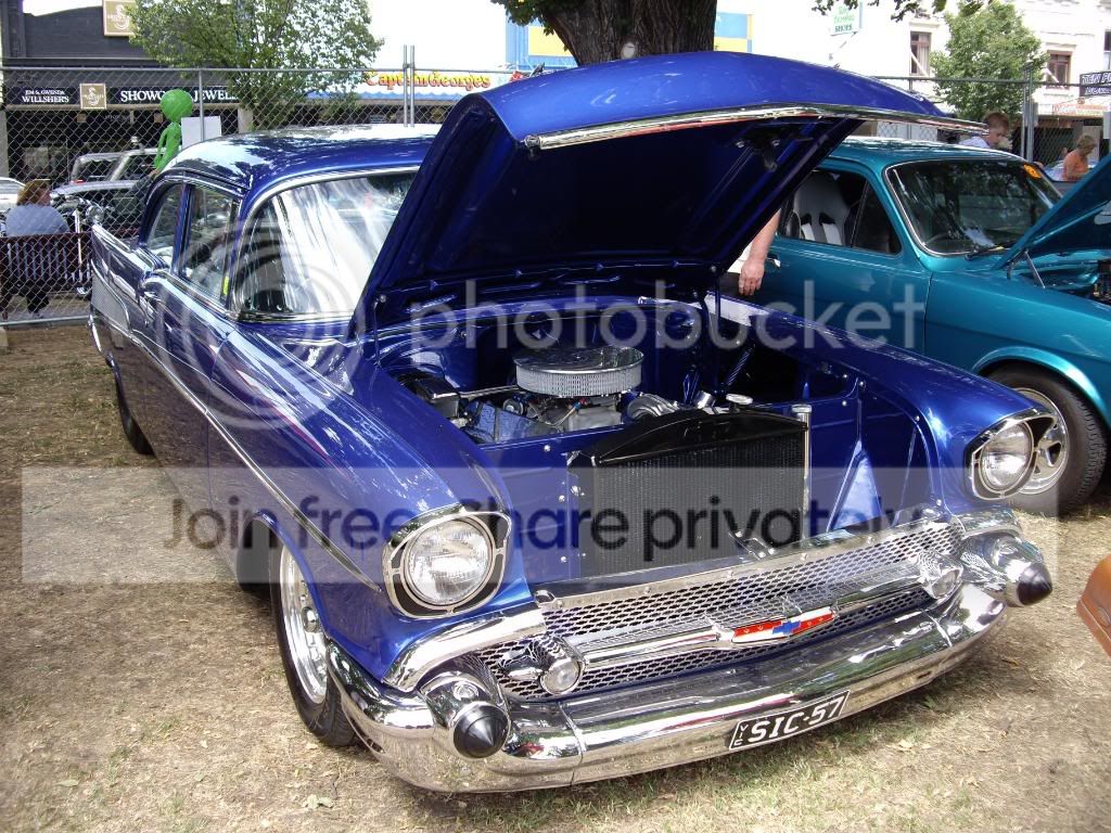 Colac kustom car show | Chevy Tri Five Forum