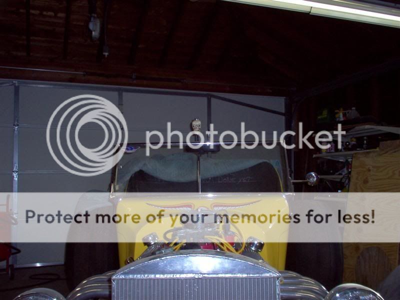 New Car and shifter for the bucket | T-Bucket Forums