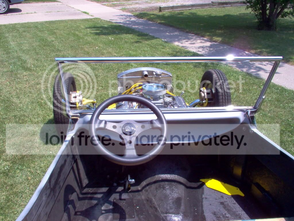 Gas tank before or after | T-Bucket Forums