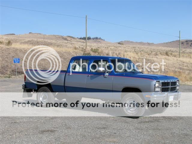 1st gen 2-tone paint schemes | Cummins Diesel Forum