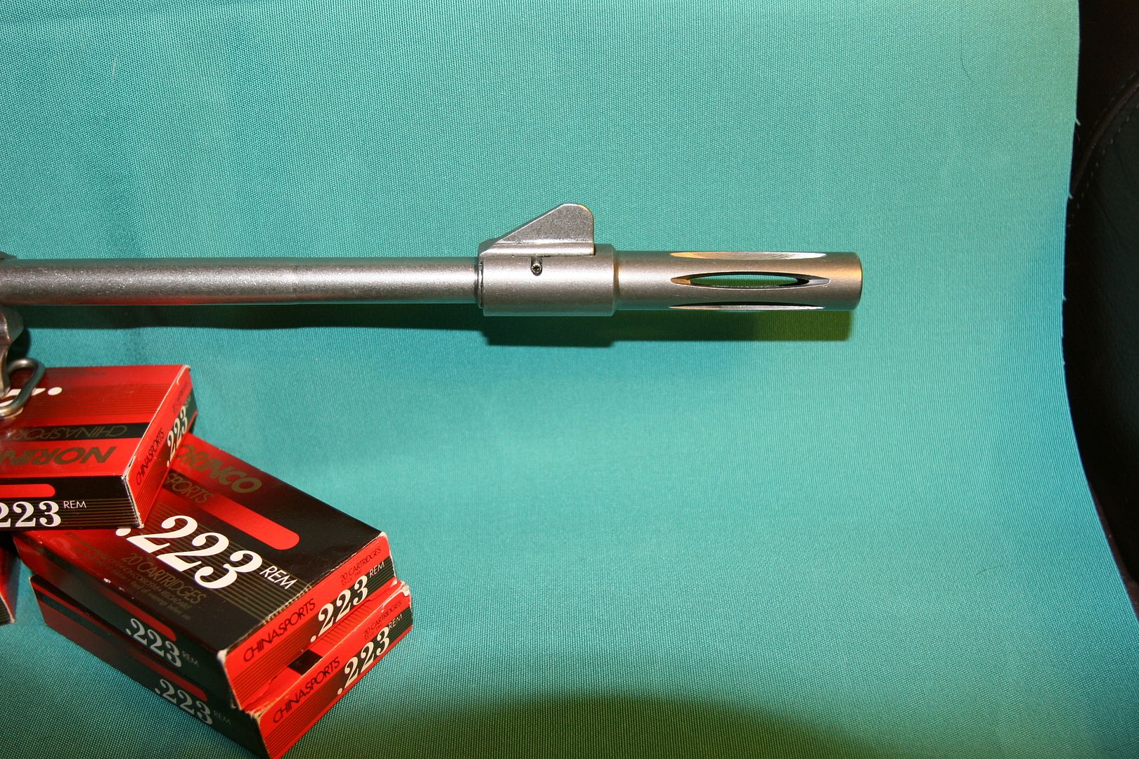 Which flash hider for mini 14 | Marlin Firearms Forum