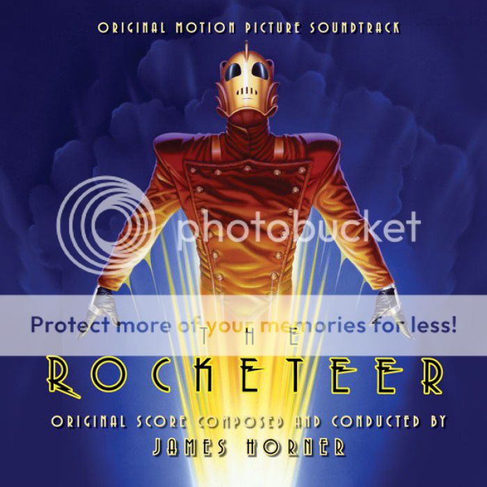 INTRADA: THE ROCKETEER (James Horner) – Page 3 – General Discussion ...