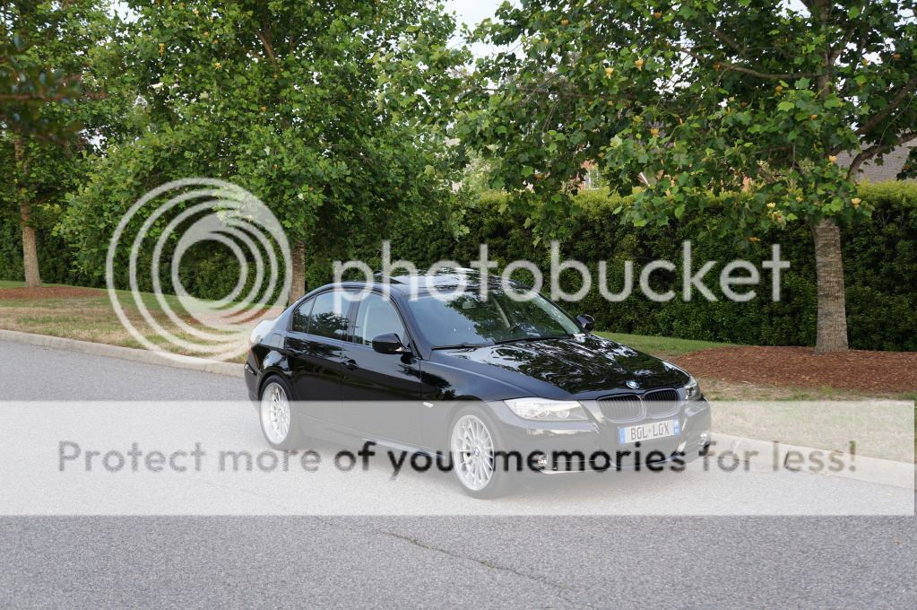 Style 32 wheels on E90?