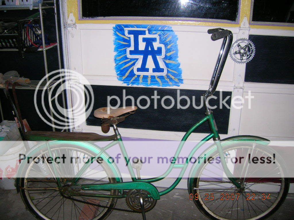 Mailbox Racer | Rat Rod Bikes Bicycle Forum