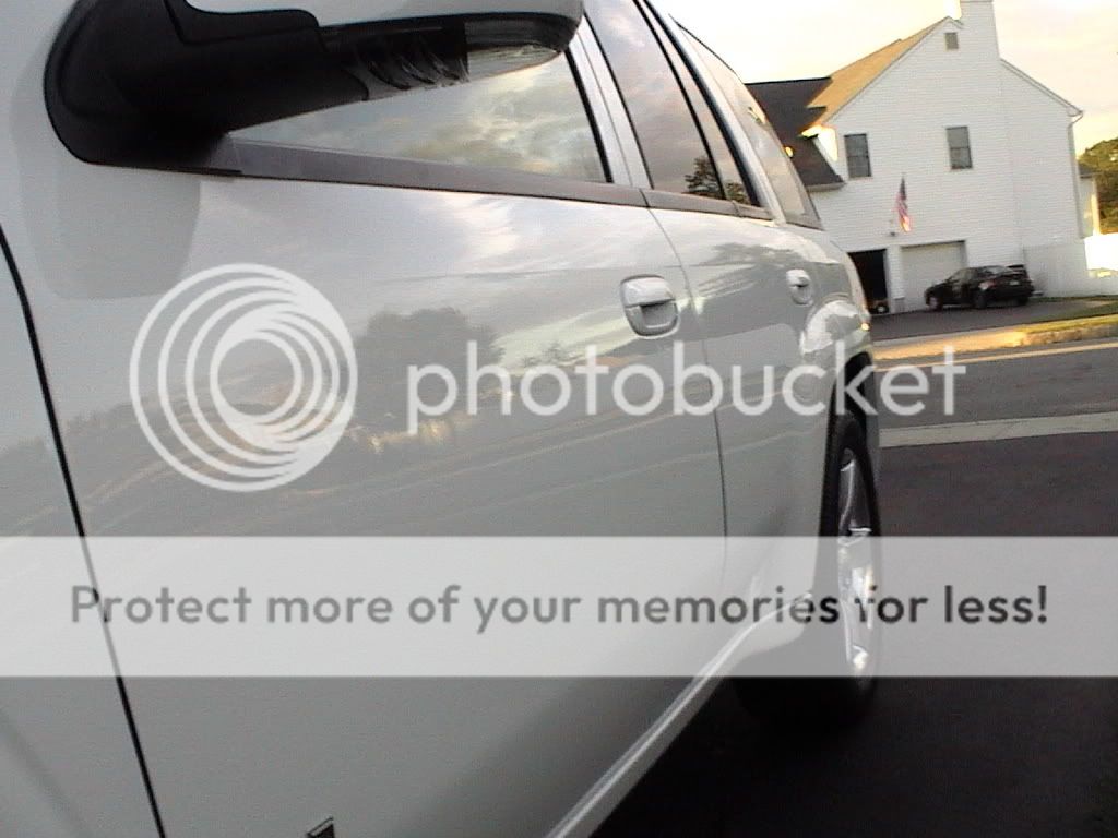 Detailed - Summit White TBSS - w/Der Stuff | Chevy TrailBlazer ...