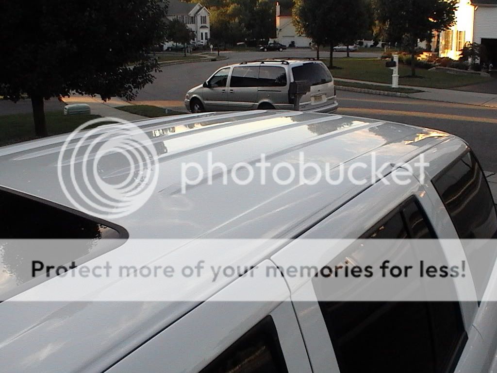 Detailed - Summit White TBSS - w/Der Stuff | Chevy TrailBlazer ...