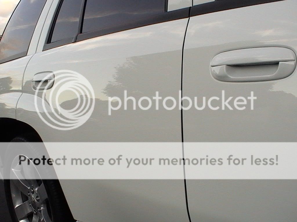 Detailed - Summit White TBSS - w/Der Stuff | Chevy TrailBlazer ...