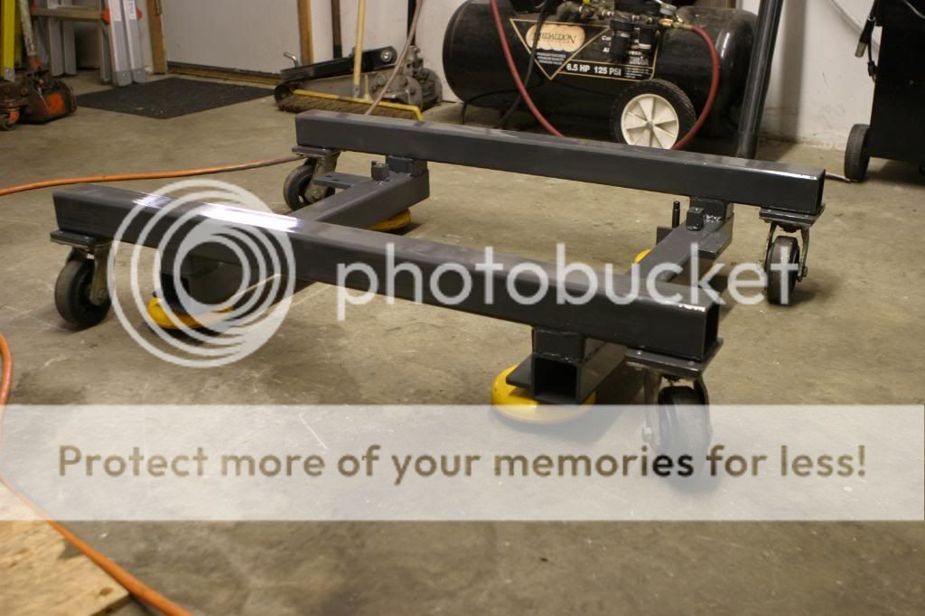 raising/leveling a mill