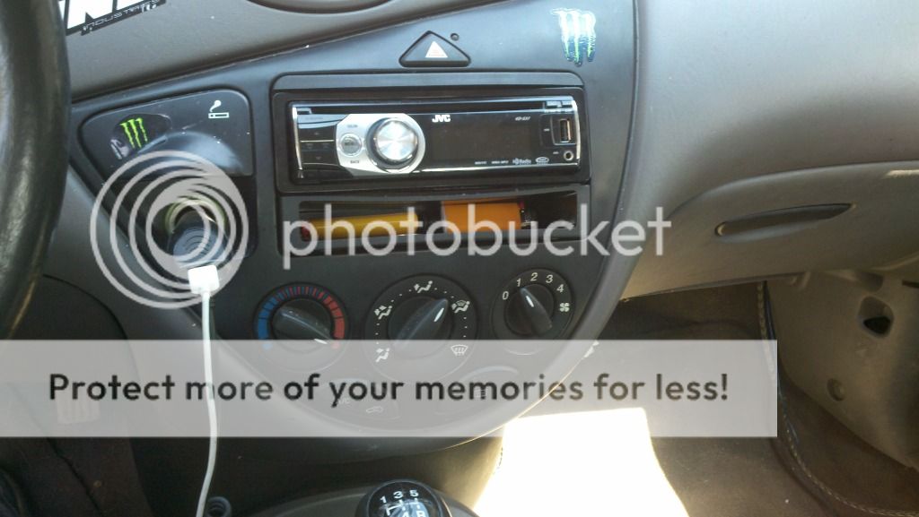 2000 Ford Focus LX Fan control Issue | Focus Fanatics Forum