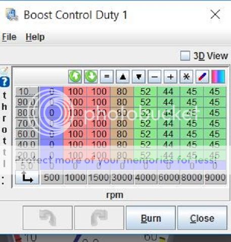 Boost Vs Speed Query - Megasquirt Support Forum (MSEXTRA)