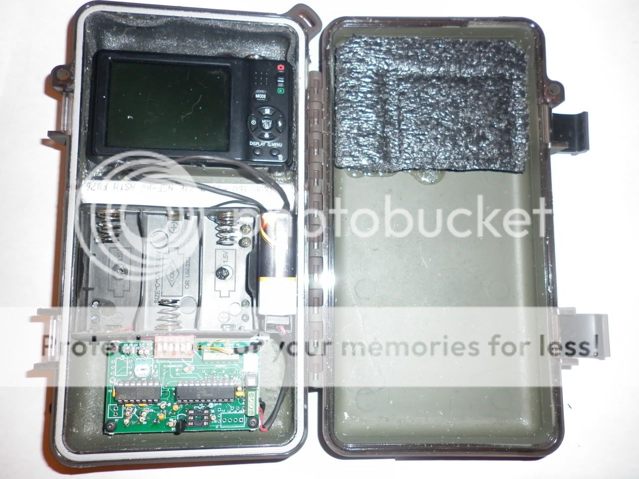 Panasonic F3 revised aio. | Archery Talk Forum