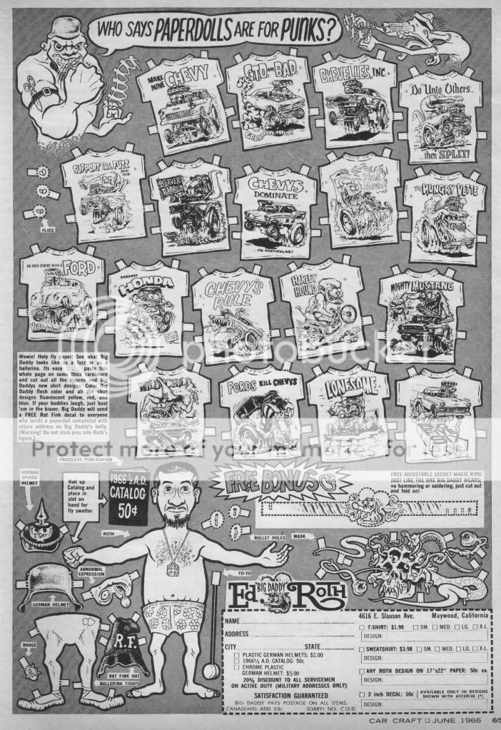 For you Ed Roth fans | Team Chevelle