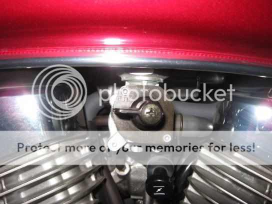 Reserve Switch | Honda VTX Forum