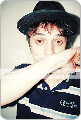Peter Doherty.