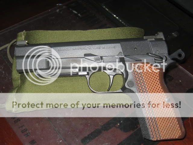 Railed Hi Power. > Browning > AR15.COM