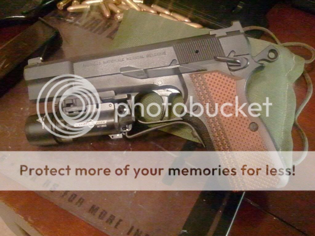 Browning Hi-Power Terminated | Survivalist Forum