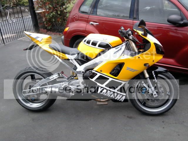 Yamaha R1 Turbo for sale | Custom Fighters - Custom Streetfighter ...