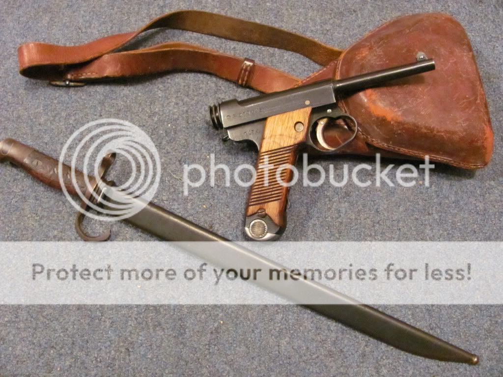 Nambu vs Luger > Curios & Relics > AR15.COM