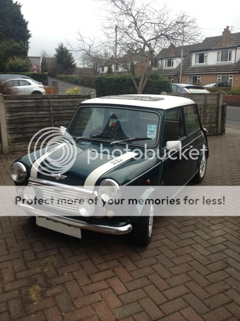 1990 Rover Cooper 1275Cc British Racing Green - Archive - The Mini Forum